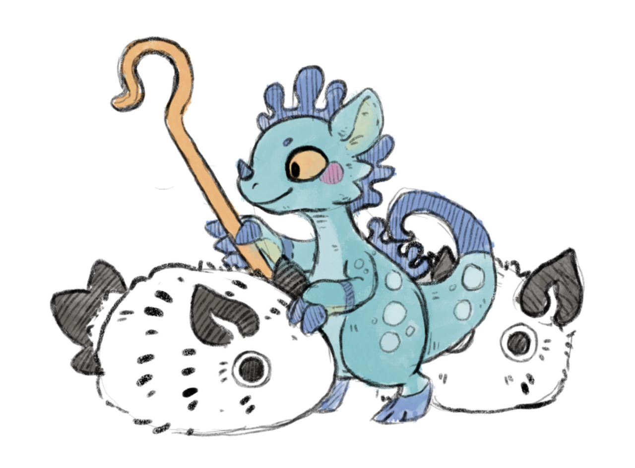 Eltha - the Koffie Kobold (@grumpygryphon@mastodon.social) - Mastodon