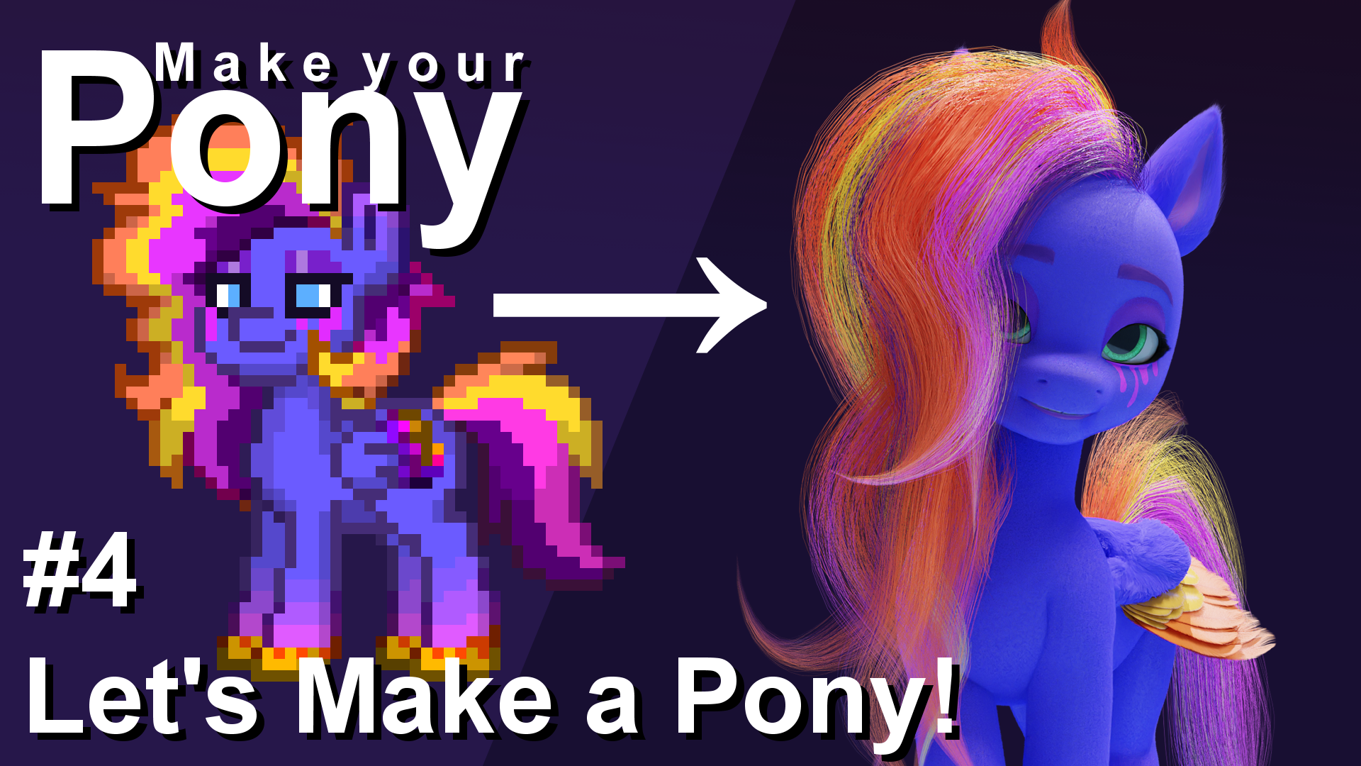 Make Your Own Brony