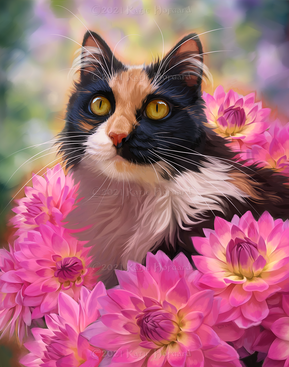 Mehndi (@JackRohn@mastodon.art) - Mastodon.ART