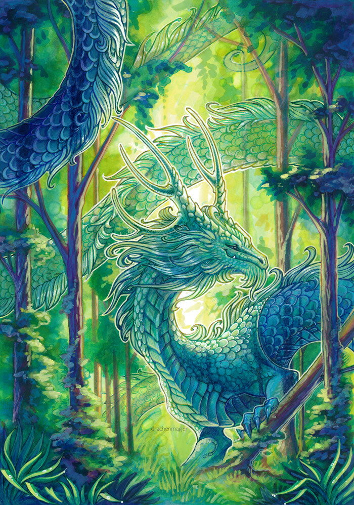 Enkou (@oolongnoon@mastodon.art) - Mastodon.ART