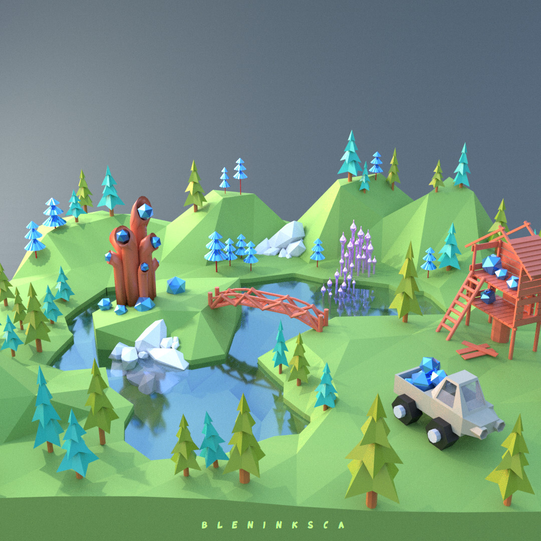 Blendinksca (@zorg@mastodon.art) - Mastodon.ART