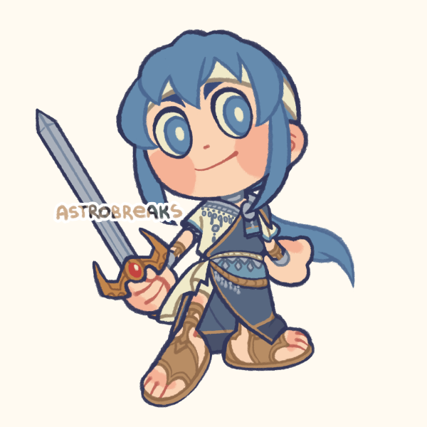 Fire Emblem Heroes Chibi