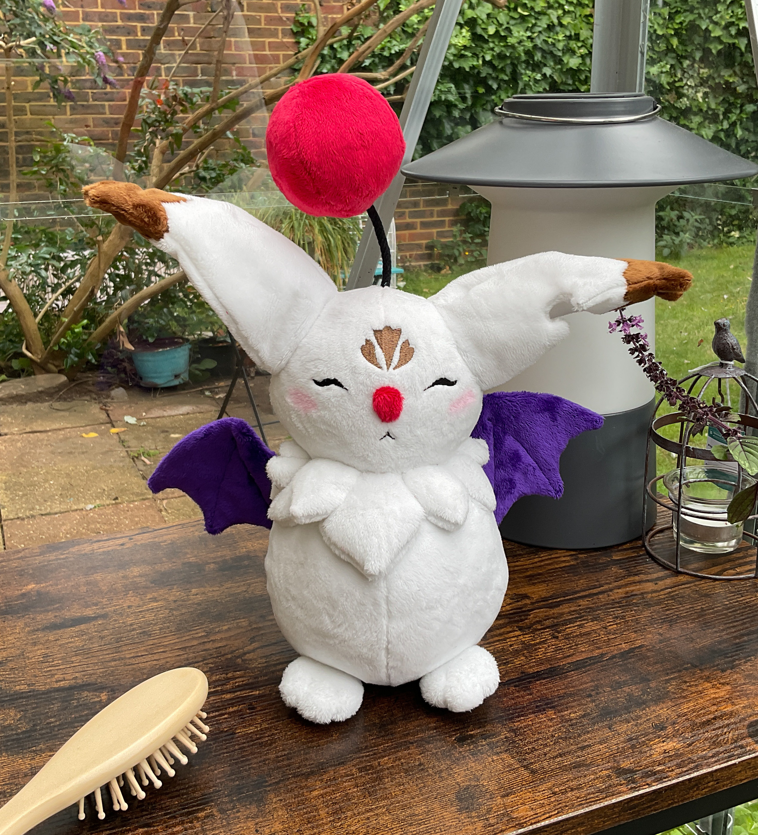 Sockmuffin Studio A Crystal Chronicles moogle pl Mastodon.ART