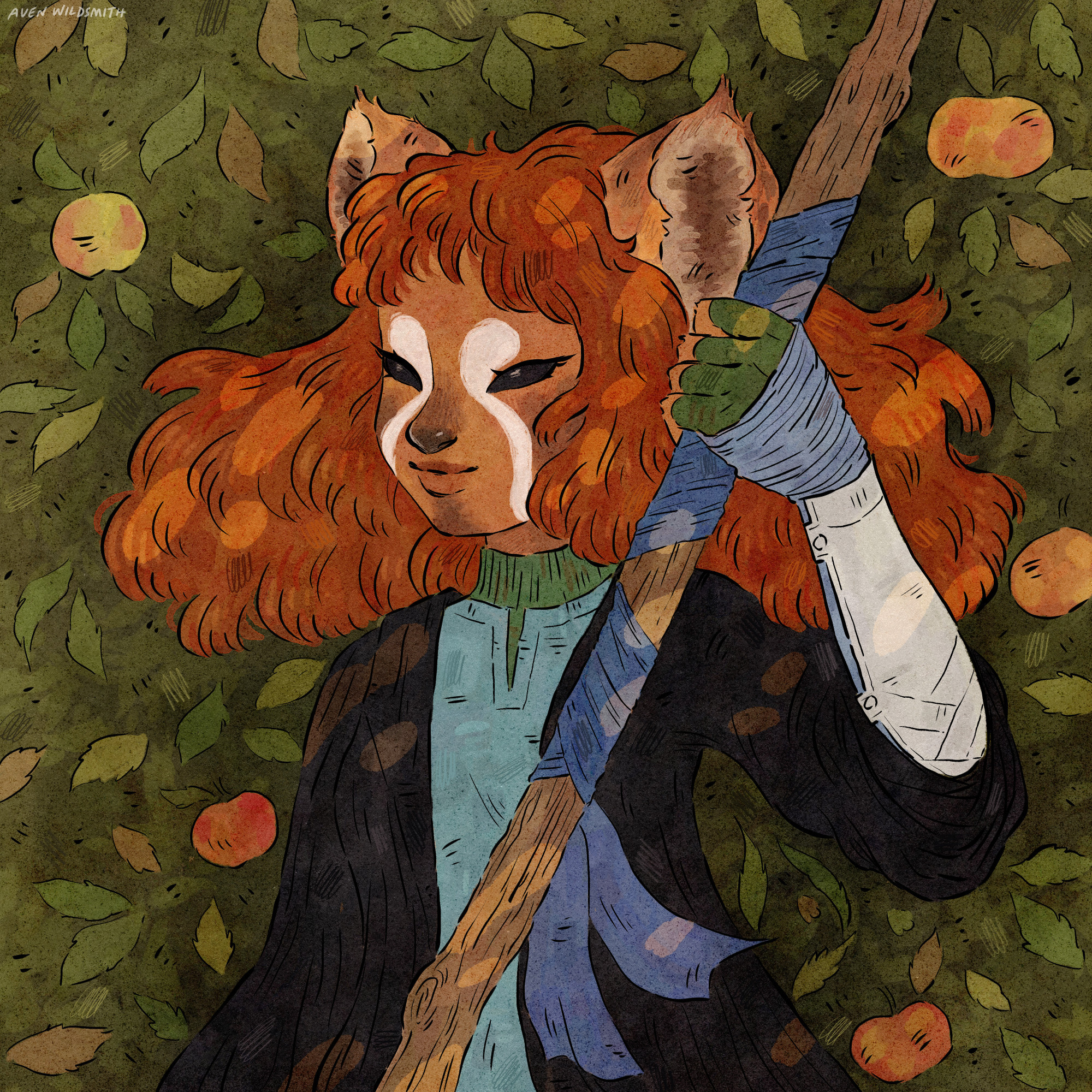 aven 🌈 (@aven@mastodon.art) - Mastodon.ART