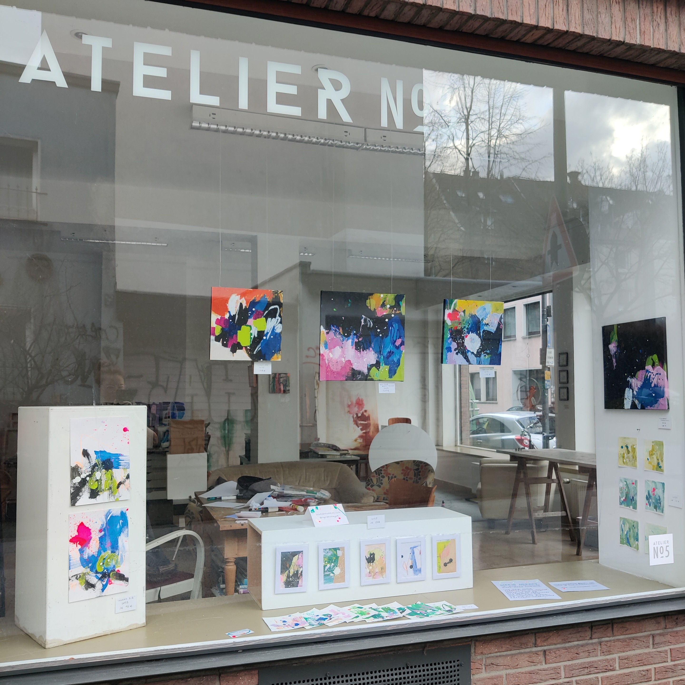 Ingrid Murray (she/her) (@ingridmurrayart@mastodon.art) - Mastodon.ART