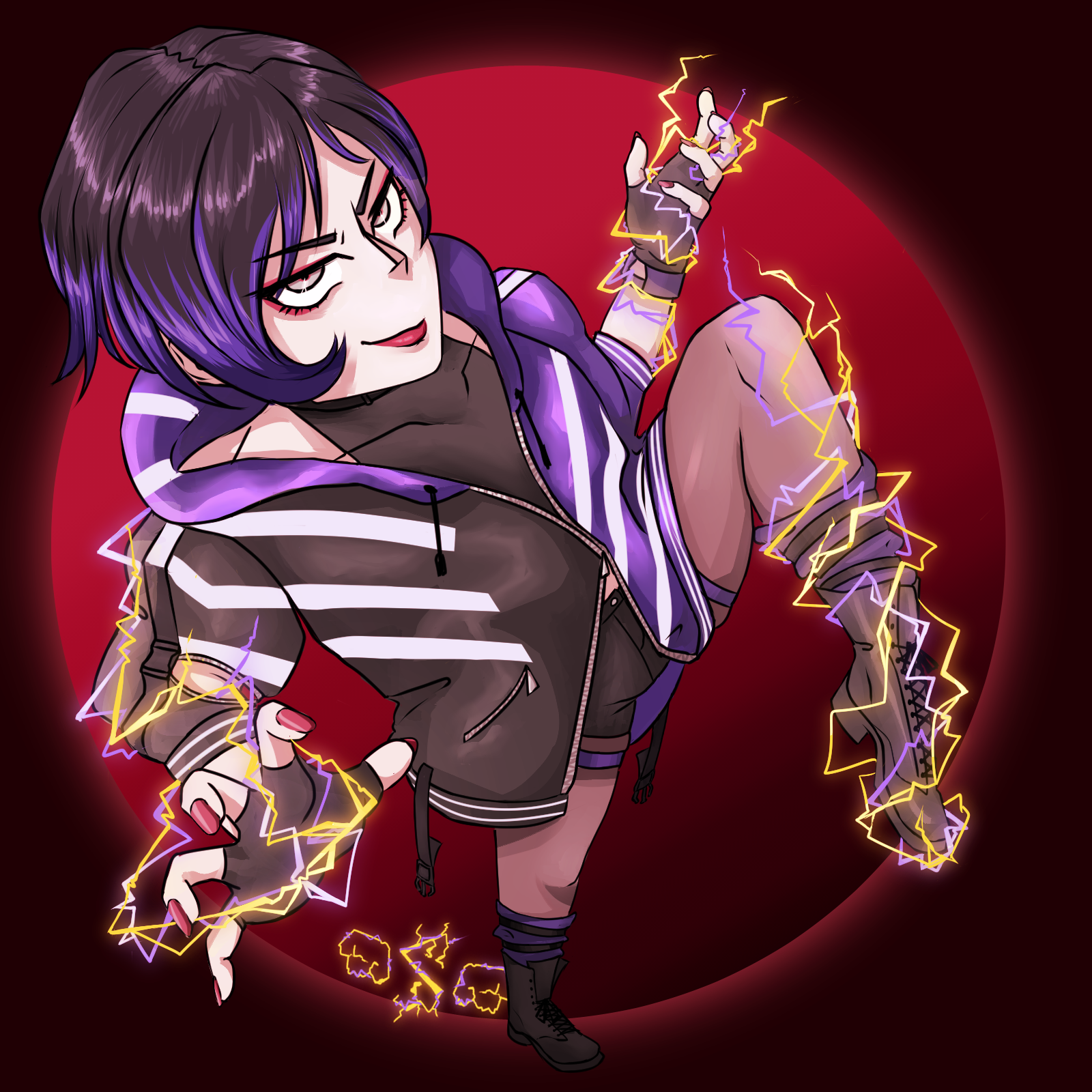 Seraphia Freak (@seraphreak@mastodon.art) - Mastodon.ART