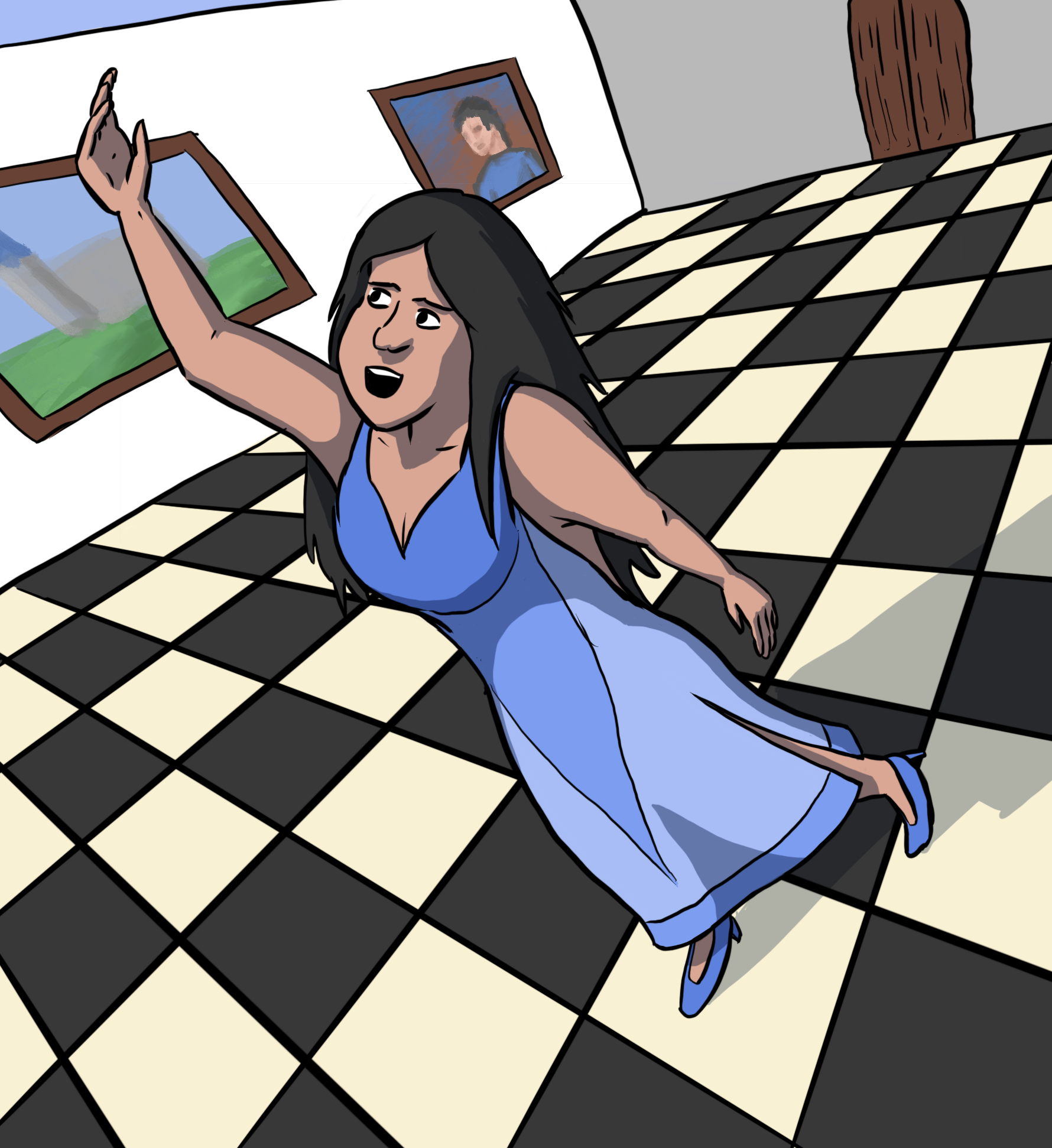 Andrew 🖌 (@andrewt@mastodon.art) - Mastodon.ART