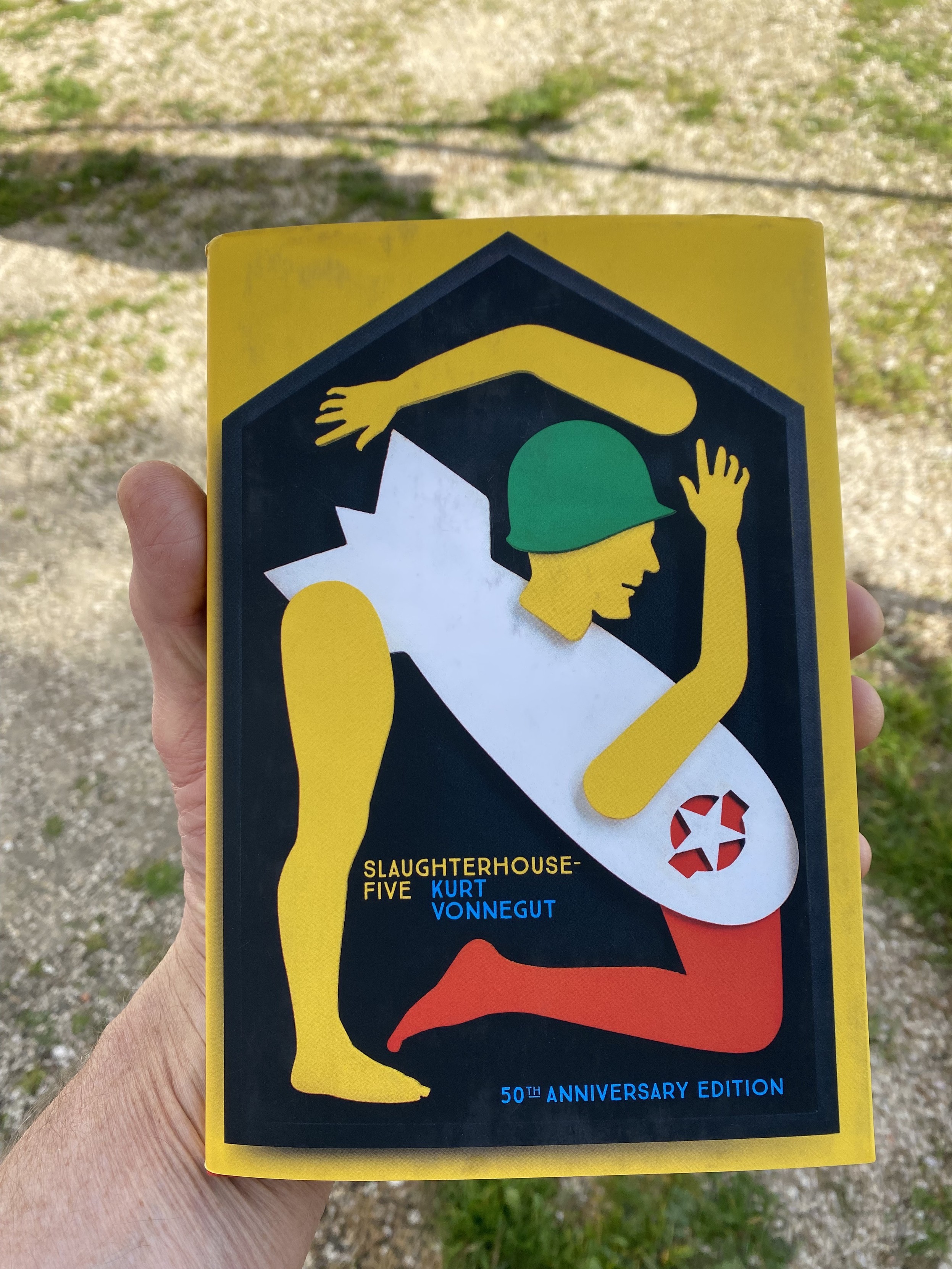 slaughterhouse five art