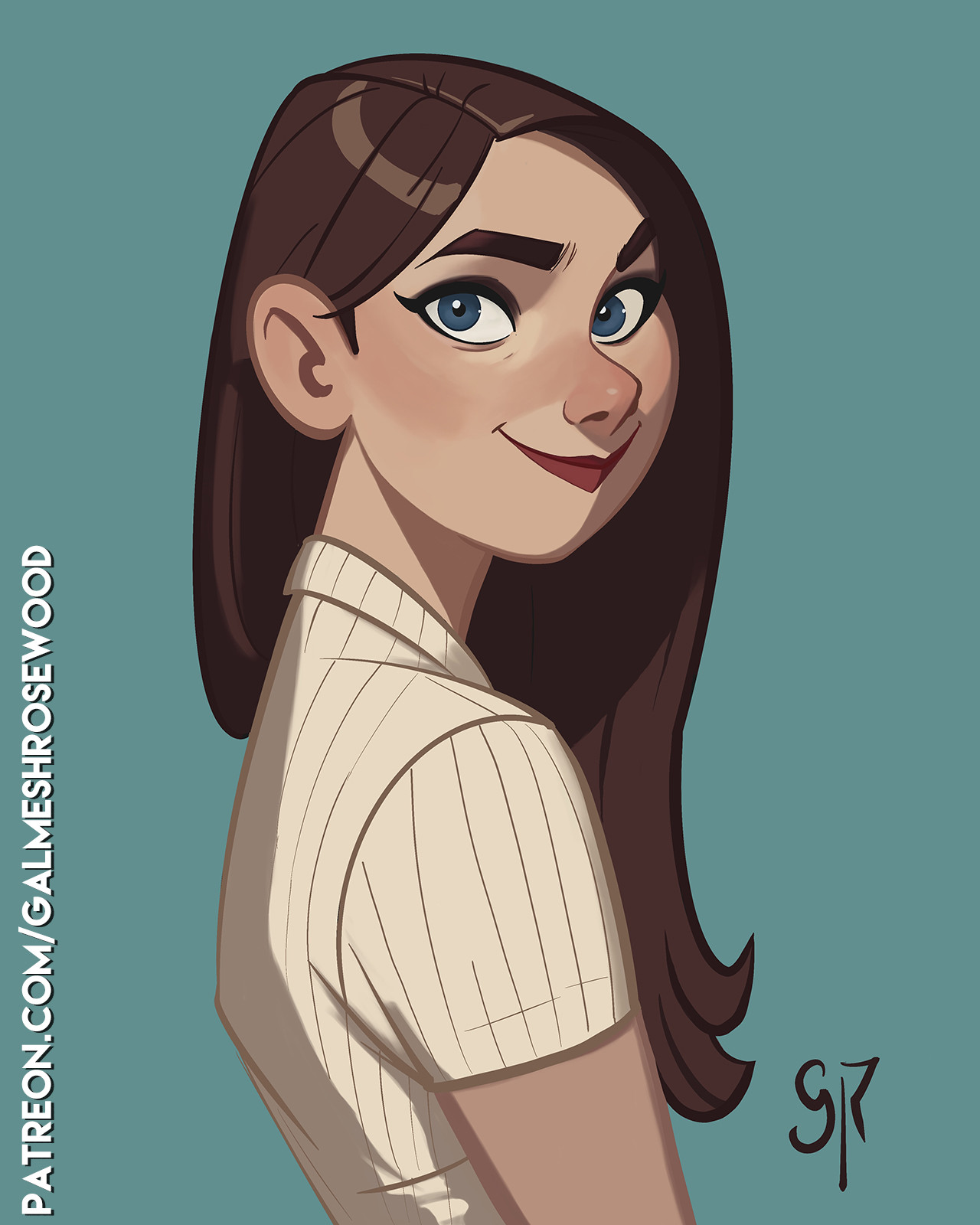 Galmesh Rosewood (@GalmeshRosewood@mastodon.art) - Mastodon.ART