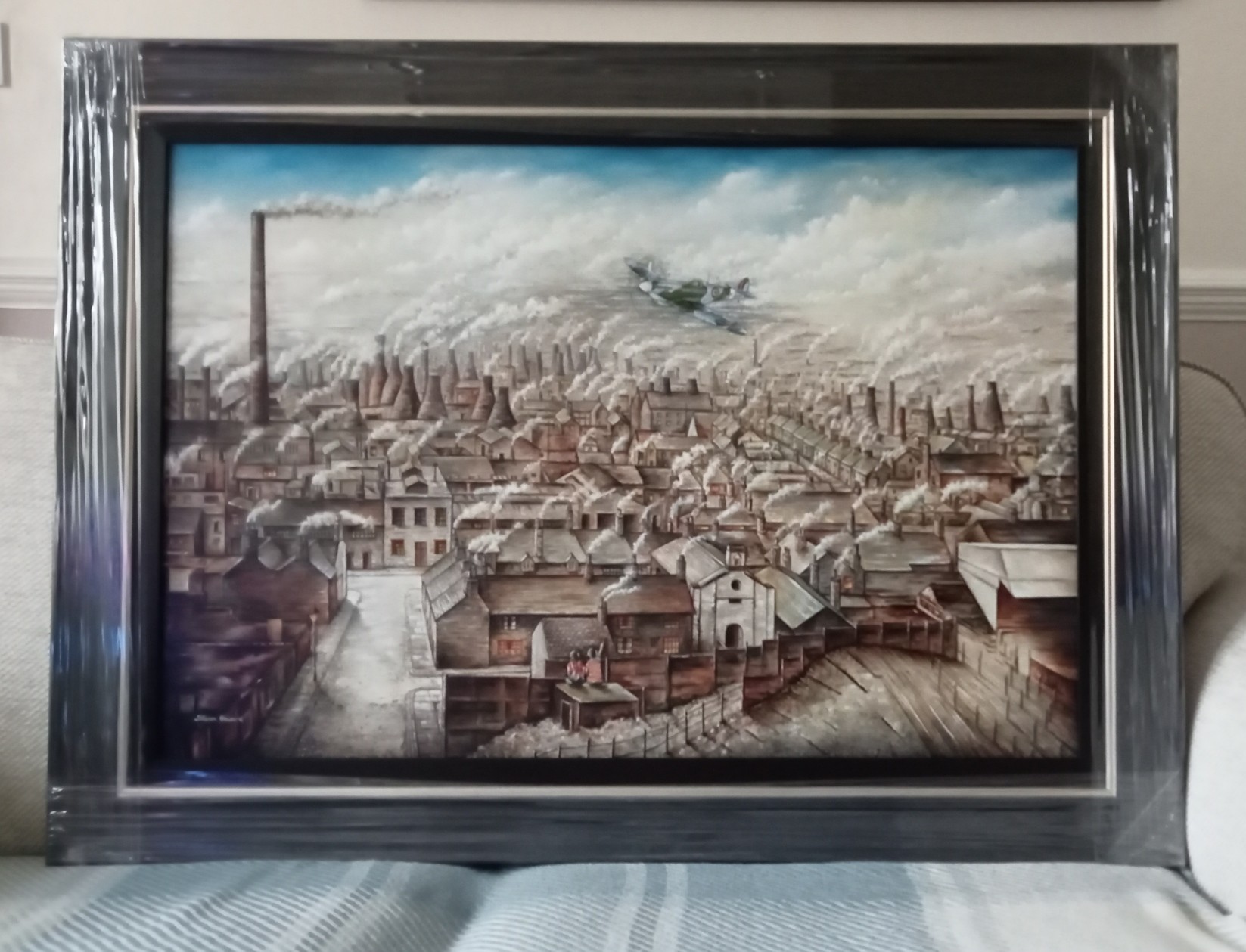 Steven Howard (@StevenHoward@mastodon.art) - Mastodon.ART