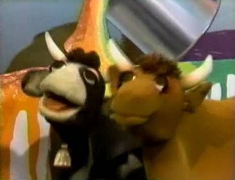 elle: "in my mind every one of these cows is a muppet. a…" - Mastodon 🐘