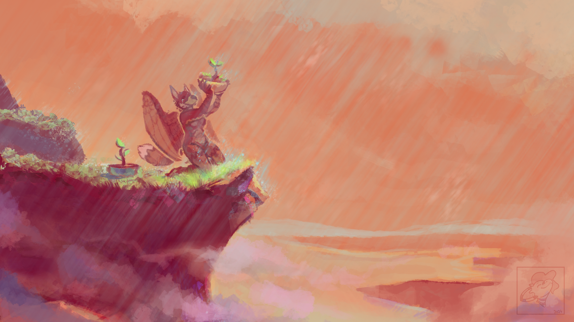 Wasp || $299/$1345 (@punkwasp@mastodon.art) - Mastodon.ART