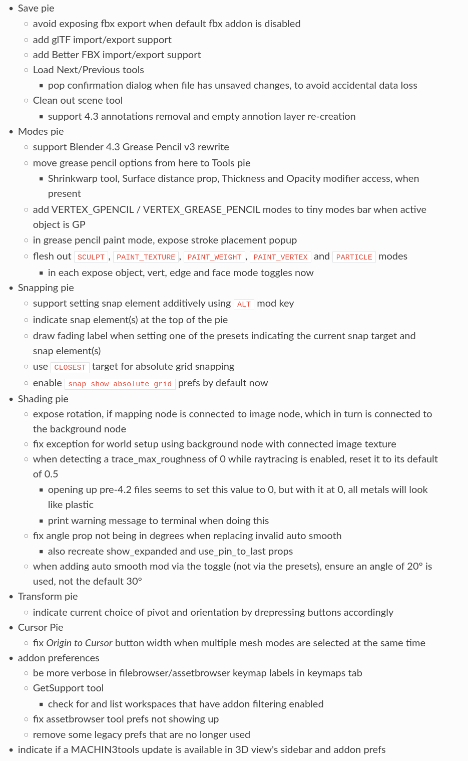 MACHINƎ (@machin3@mastodon.art) - Mastodon.ART