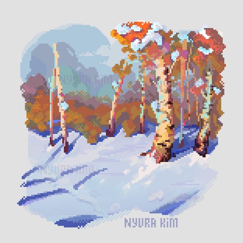 Nyura Kim Pixel Artist (@nyurakim@mastodon.art) - Mastodon.ART
