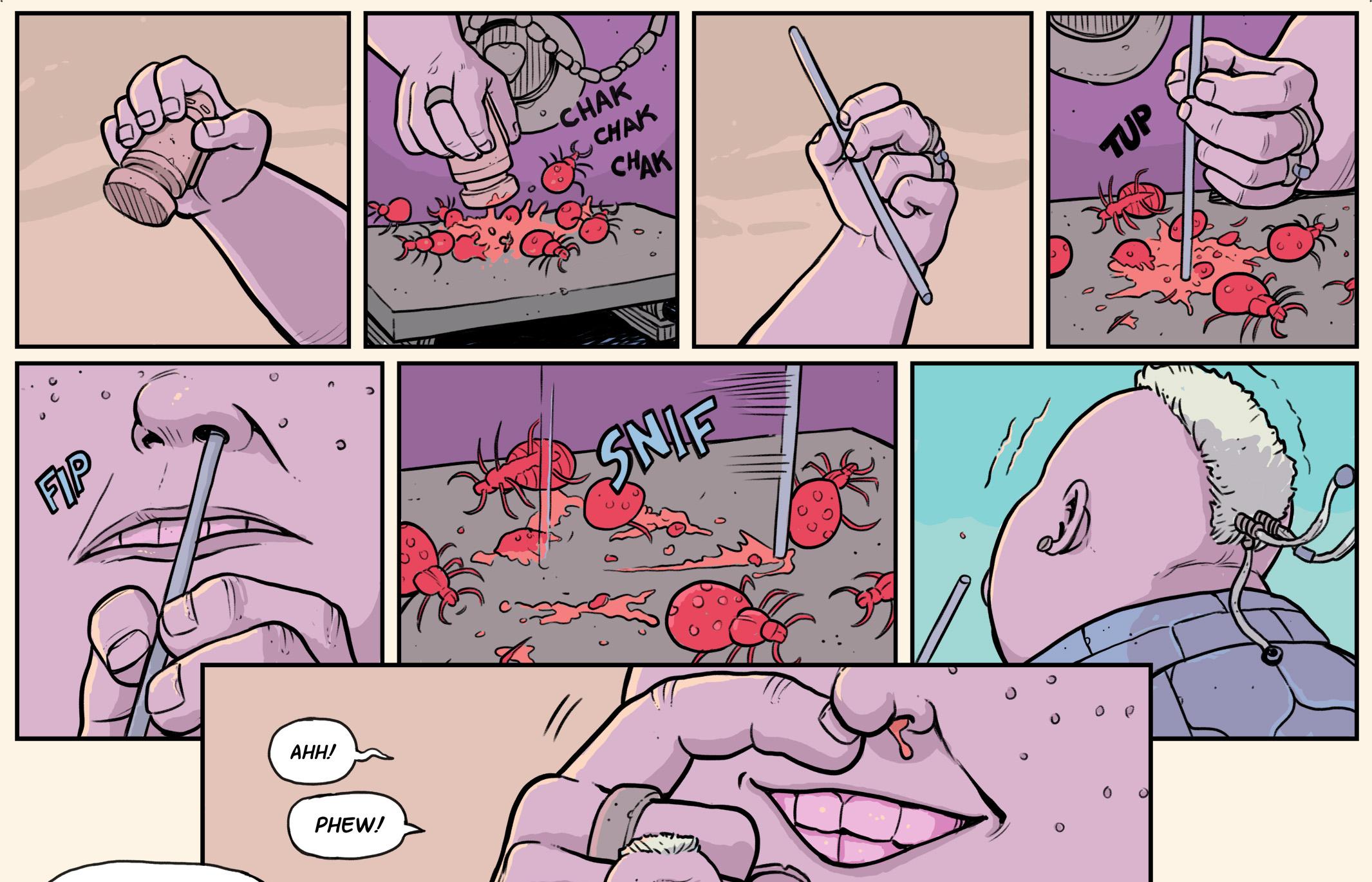 Nuclearpasta (@nuclearpasta@mastodon.art) - Mastodon.ART