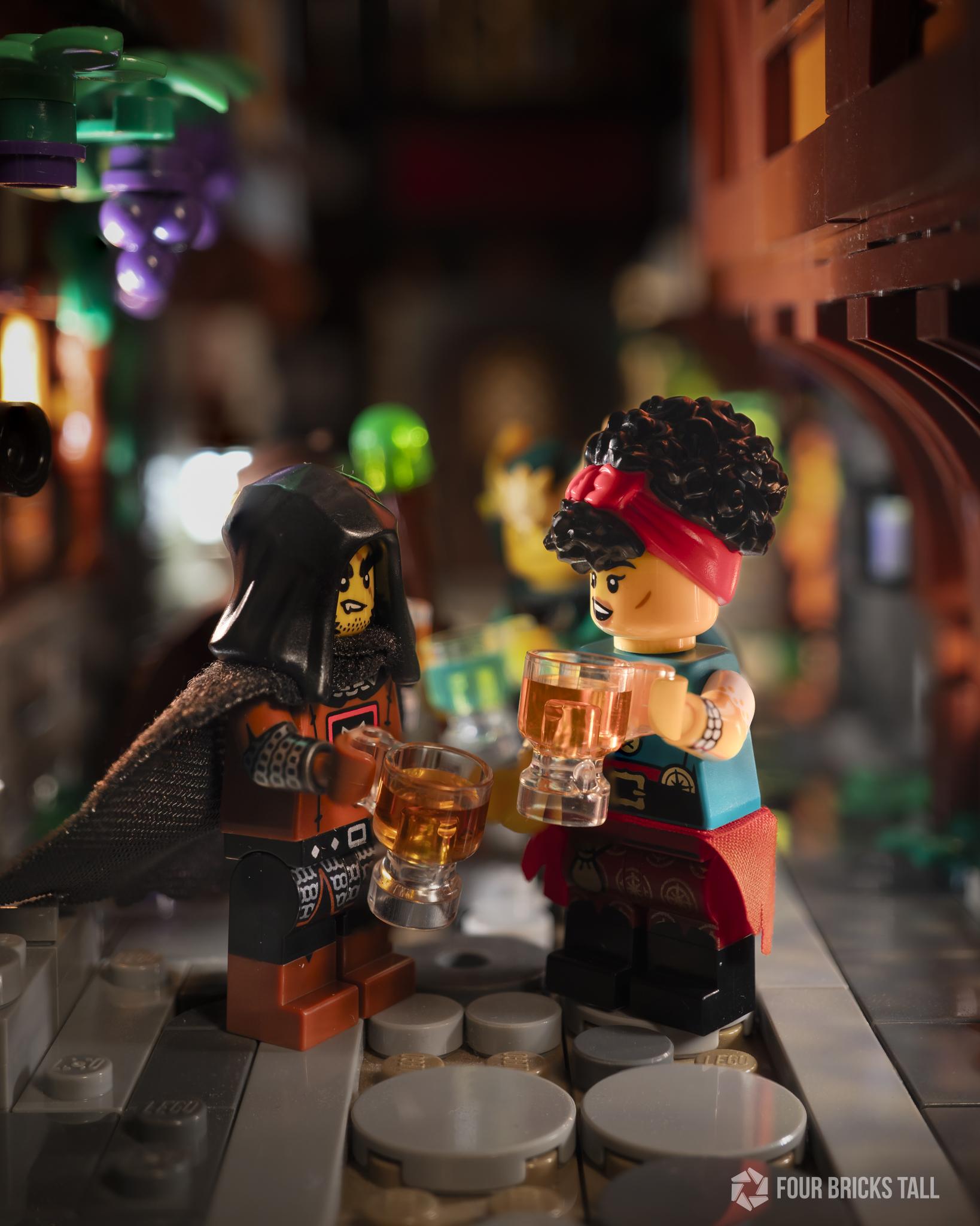 Four Bricks Tall: "Happy EOY from Galen's Row! #lego #LEGOphotograp ...