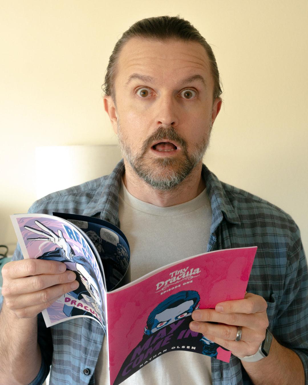 Nathan Olsen (@nathanolsenart@mastodon.art) - Mastodon.ART