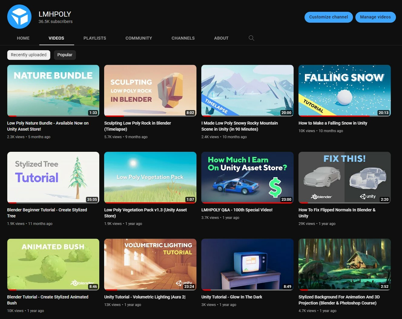 LMHPOLY (@LMHPOLY@mastodon.gamedev.place) - Gamedev Mastodon