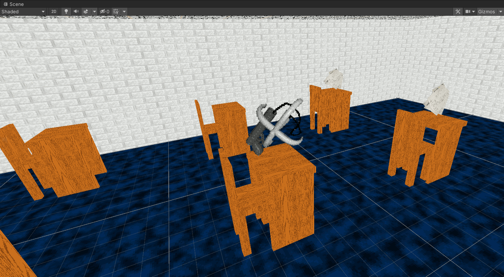 Johnster Space Program: "Here's what I got done while working on Baldi ...