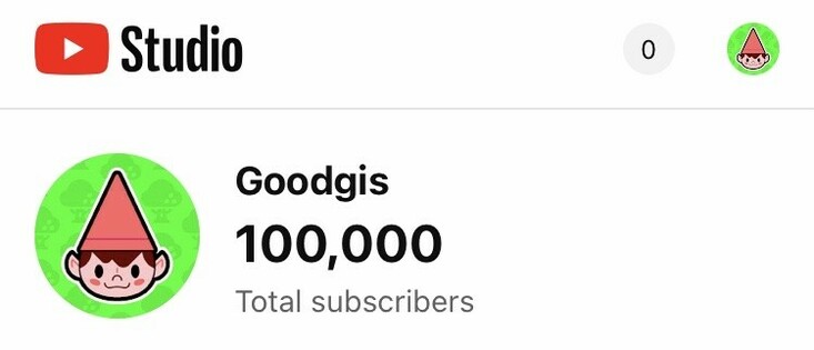 Goodgis (@Goodgis@mastodon.gamedev.place) - Gamedev Mastodon