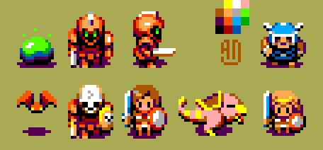 AndroidArts (@androidarts@mastodon.gamedev.place) - Gamedev Mastodon