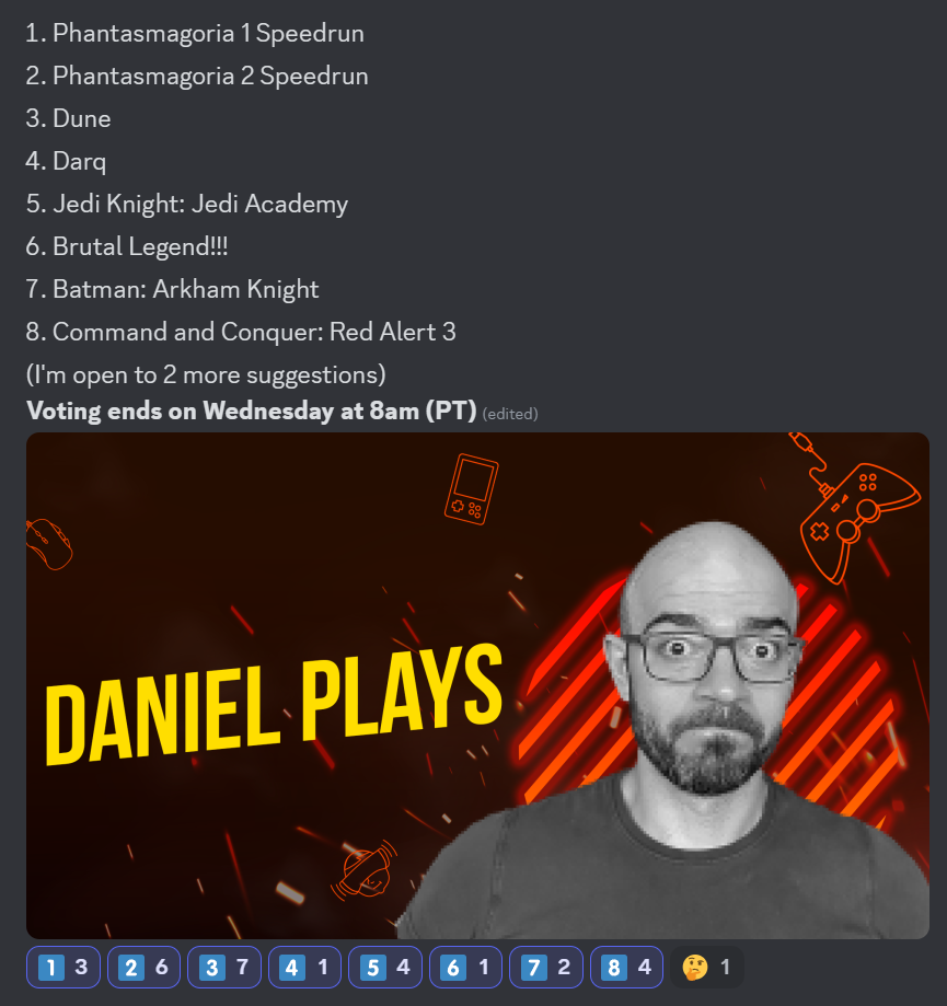 Daniel Albu (@danielalbu@mastodon.gamedev.place) - Gamedev Mastodon