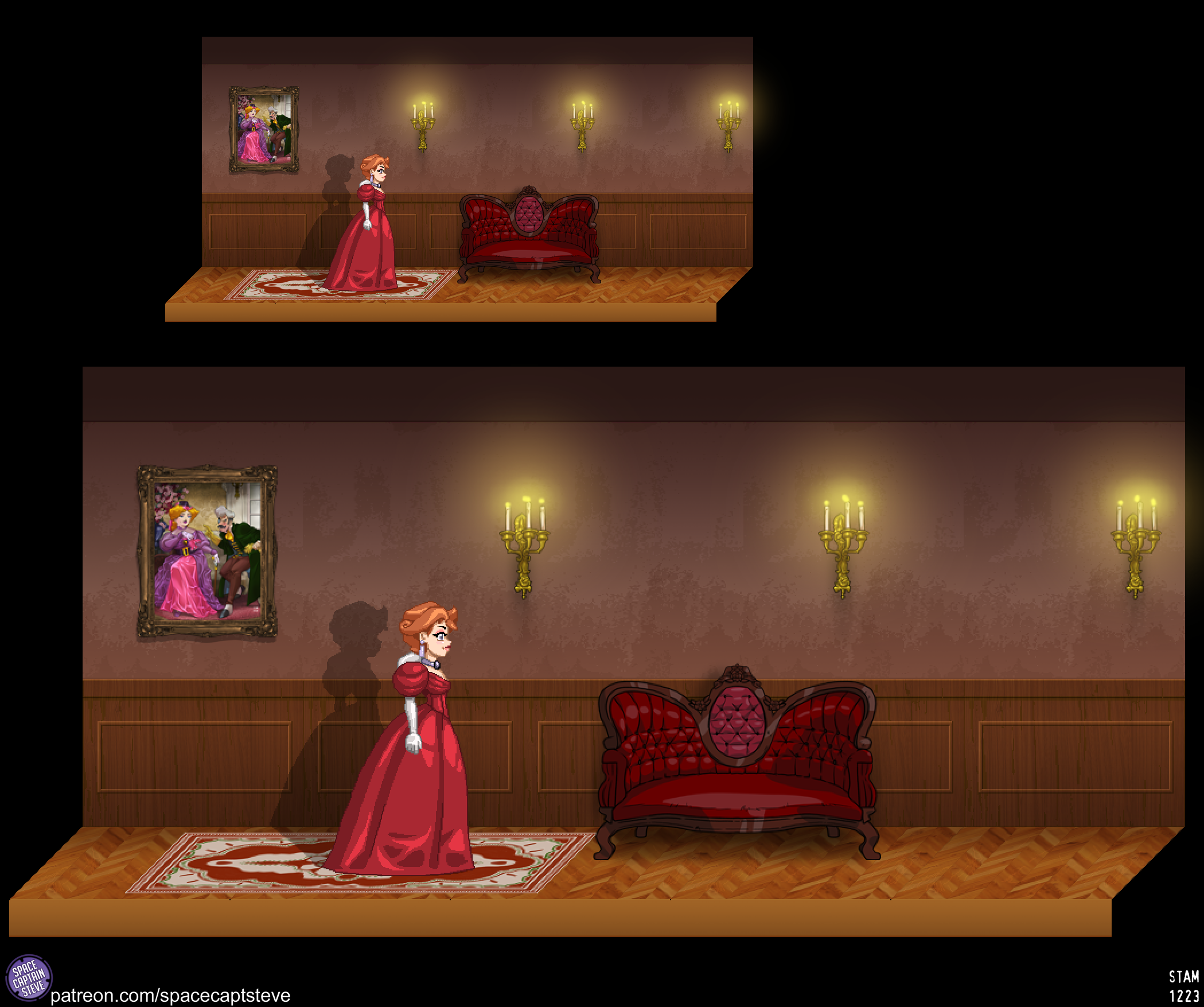 Steve Stamatiadis (@spacecaptsteve@mastodon.gamedev.place) - Gamedev ...