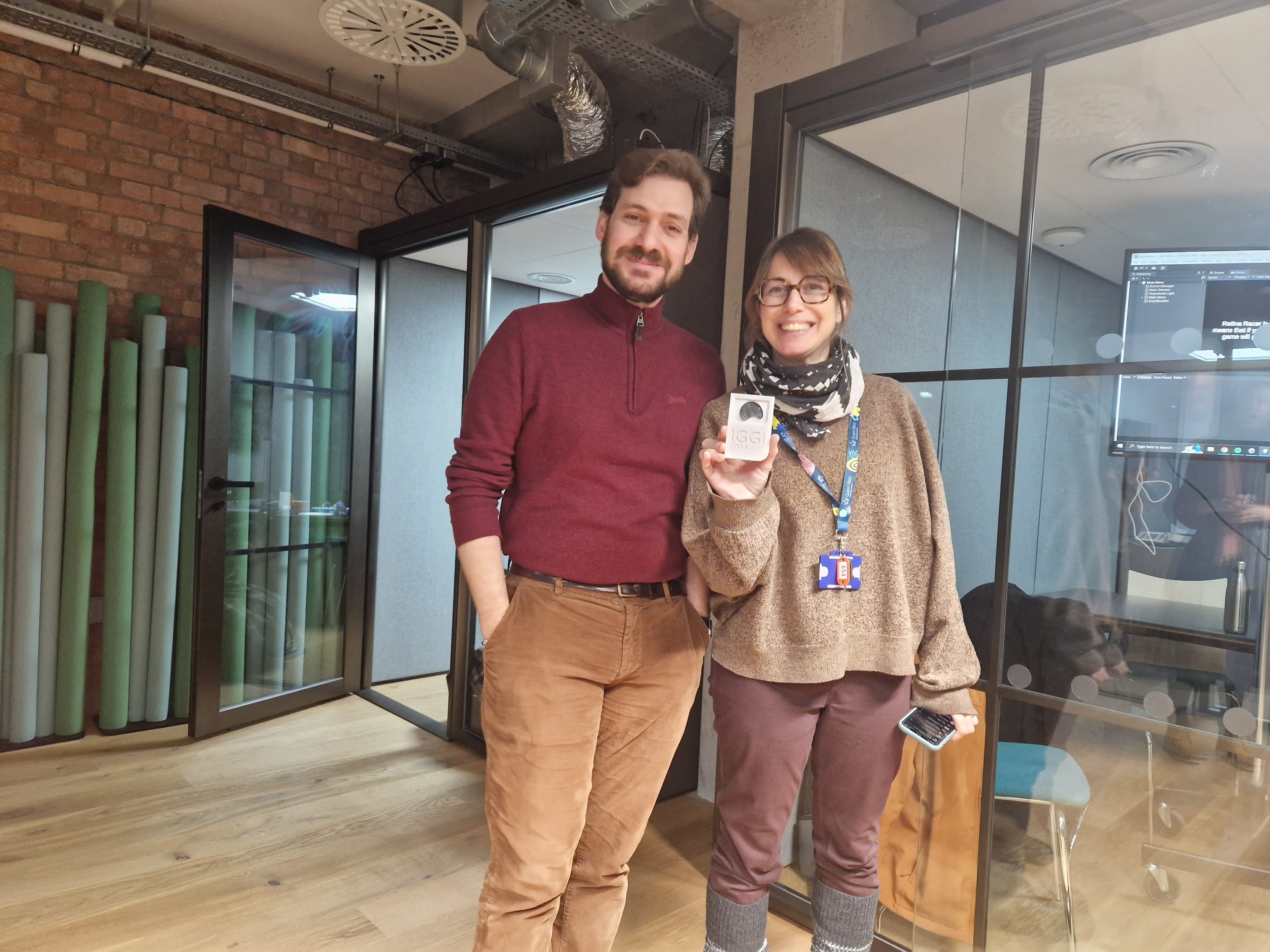 iGGi PhD (@iGGiPhD@mastodon.gamedev.place) - Gamedev Mastodon