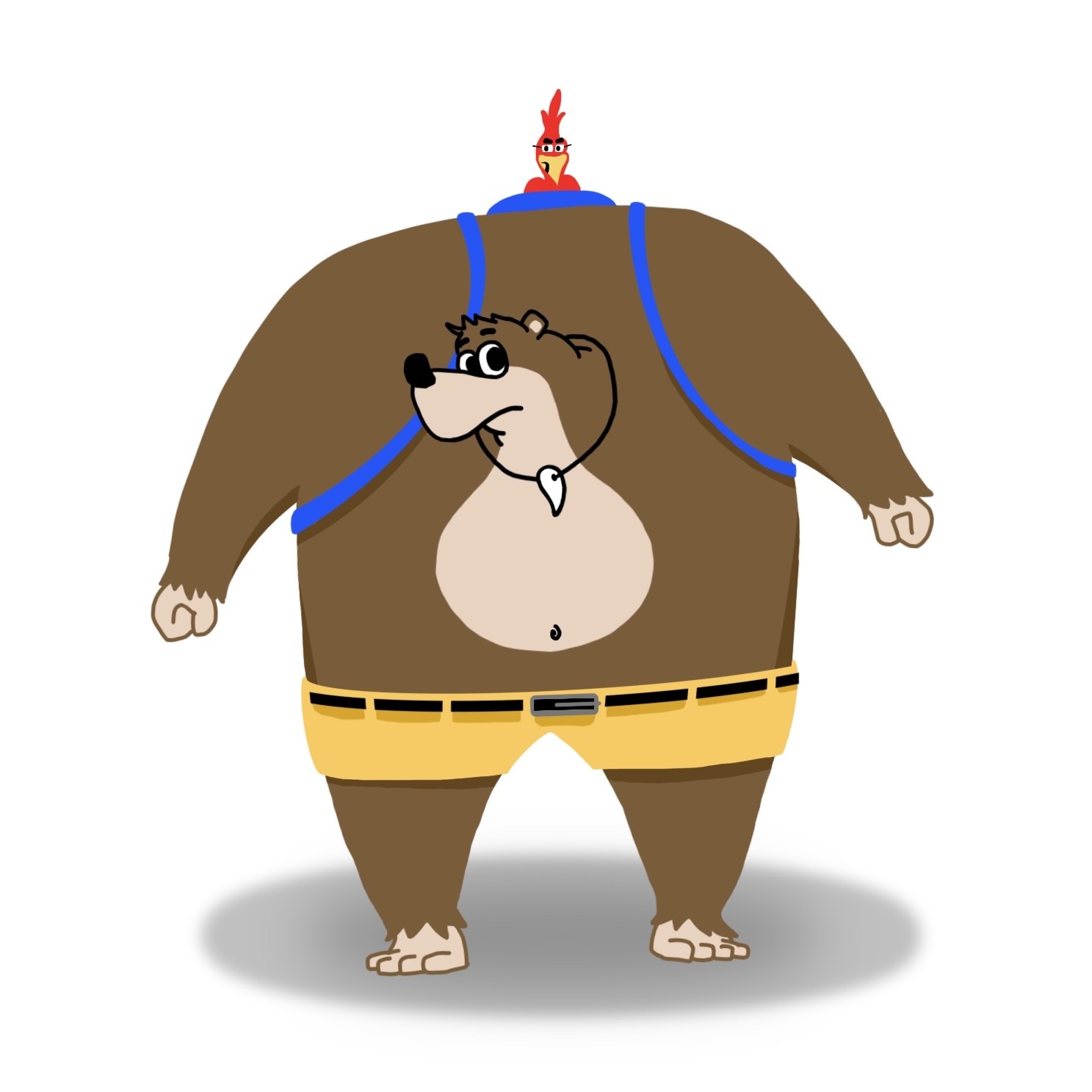 George Cheal (@TheBonsaiTreehouse@mastodon.gamedev.place) - Gamedev ...