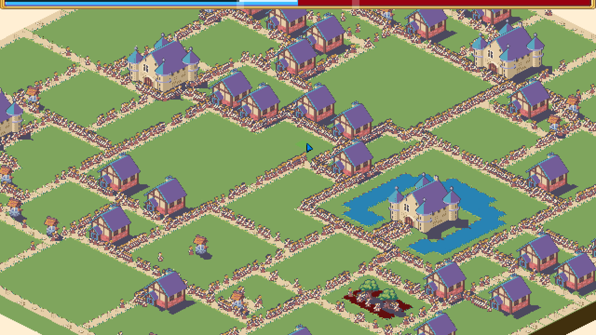 Night Stroll Studio: "It's #ScreenshotSaturday! Here's a fun stress te ...