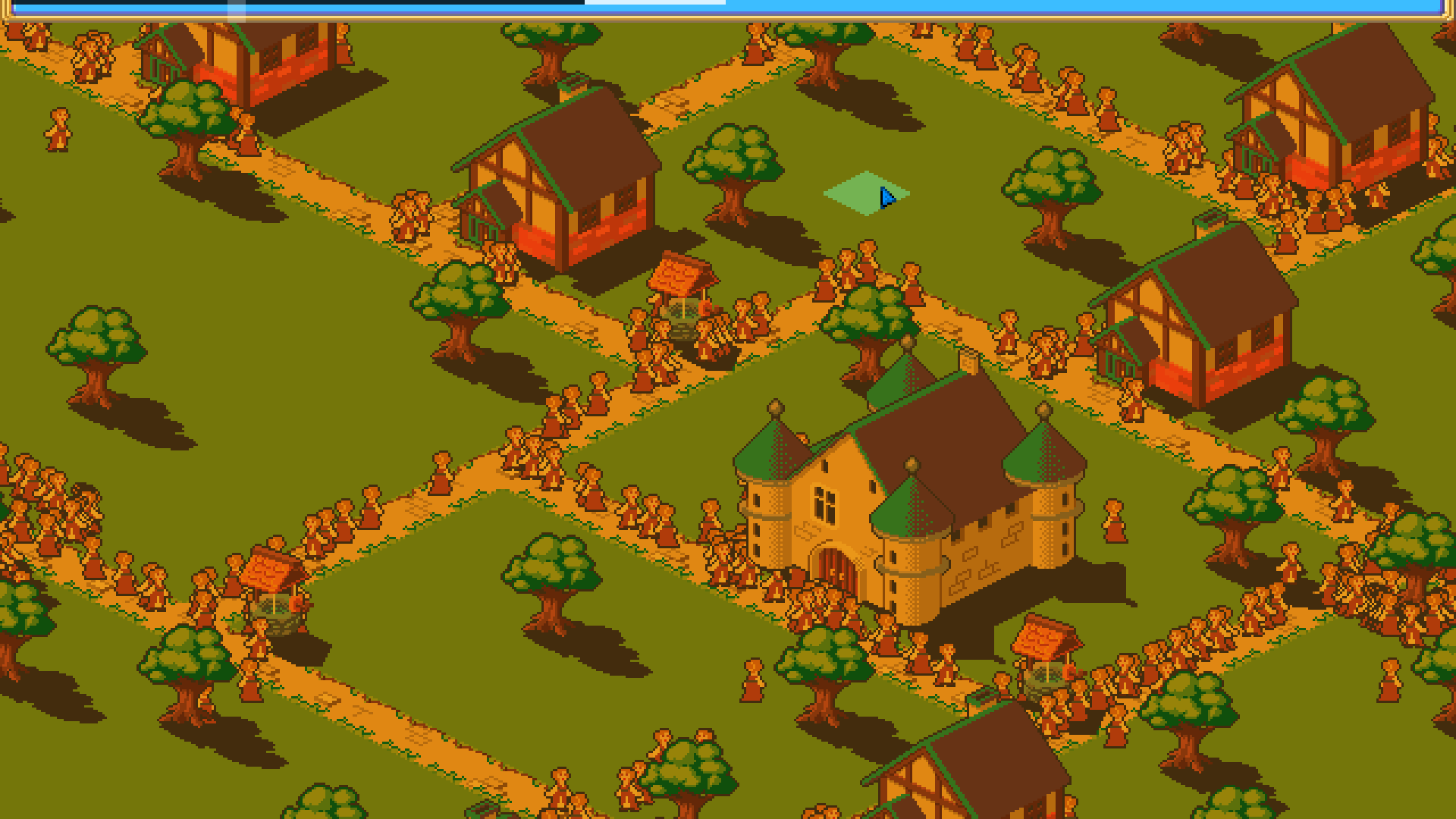Night Stroll Studio: "It's #ScreenshotSaturday! Here's a fun stress te ...