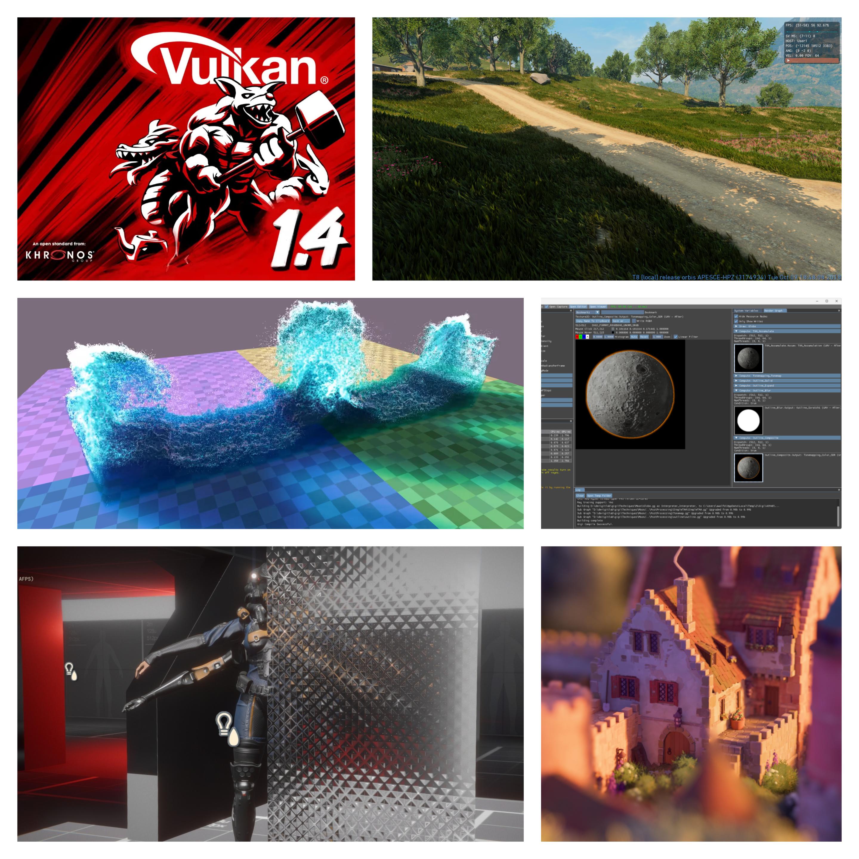 Bart Wronski 🇺🇦🇵🇸 (@BartWronski@mastodon.gamedev.place) - Gamedev Mastodon