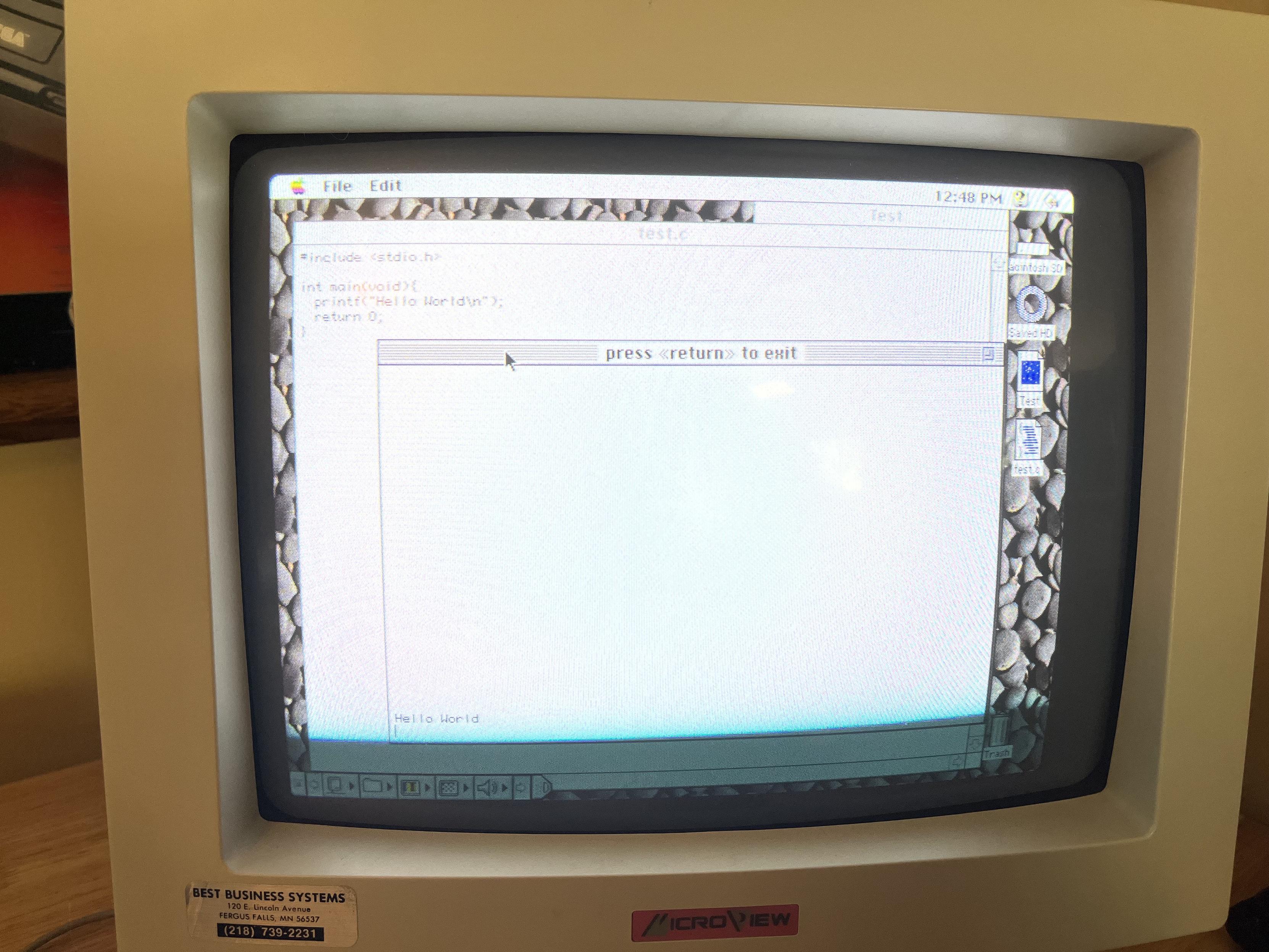 Michel (@buserror@mastodon.social) - Mastodon