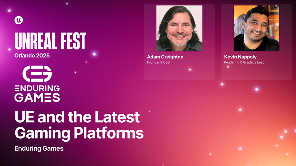 Enduring Games (@EnduringGames@mastodon.gamedev.place) - Gamedev Mastodon