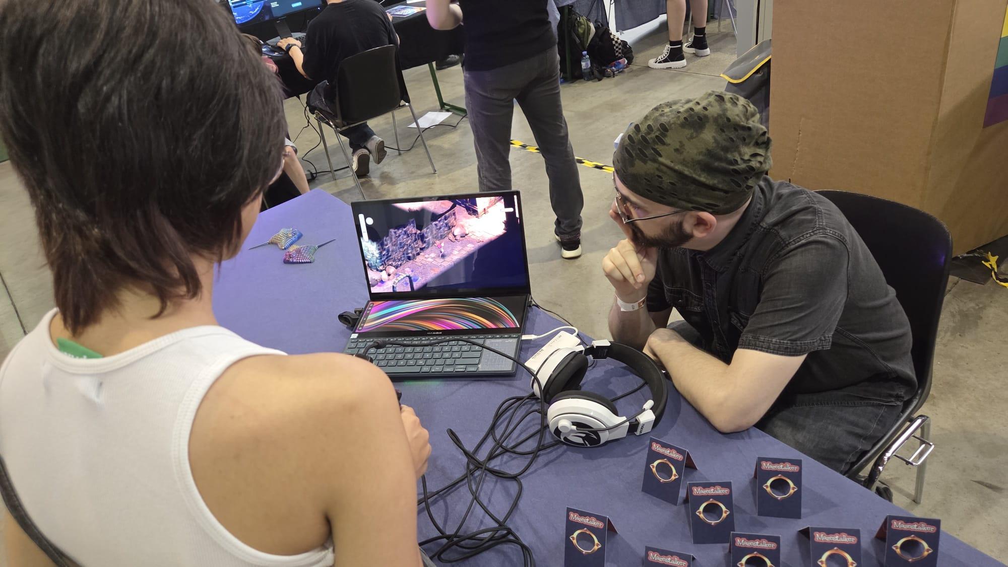 Pixelkabinett (@pixelkabinett@mastodon.gamedev.place) - Gamedev Mastodon