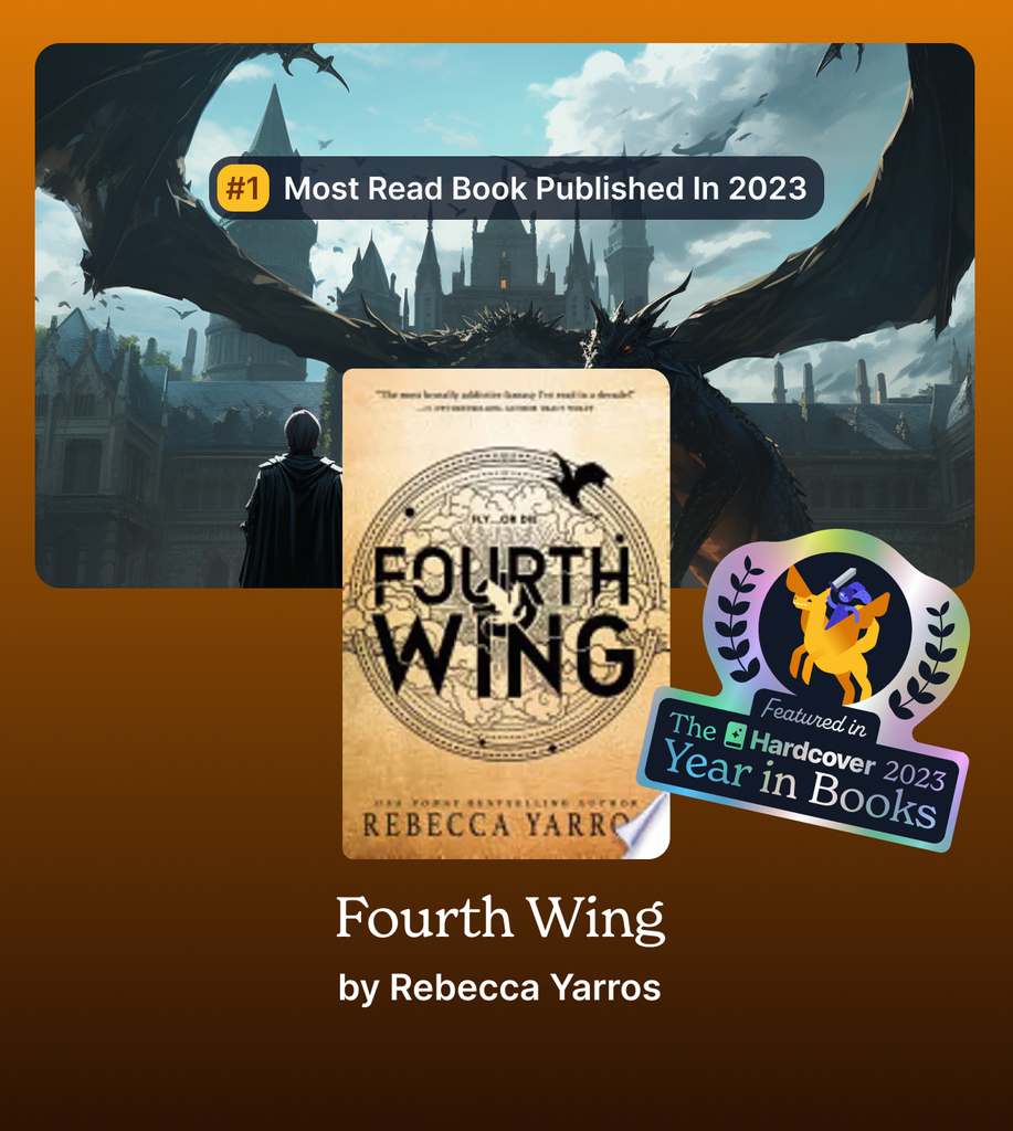 Hardcover (@hardcover@hardcover.app) - Mastodon