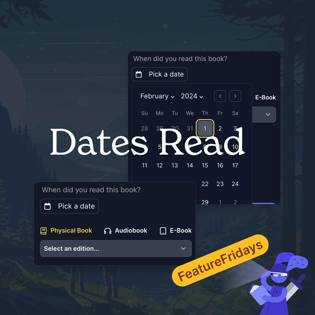 Hardcover (@hardcover@hardcover.app) - Mastodon