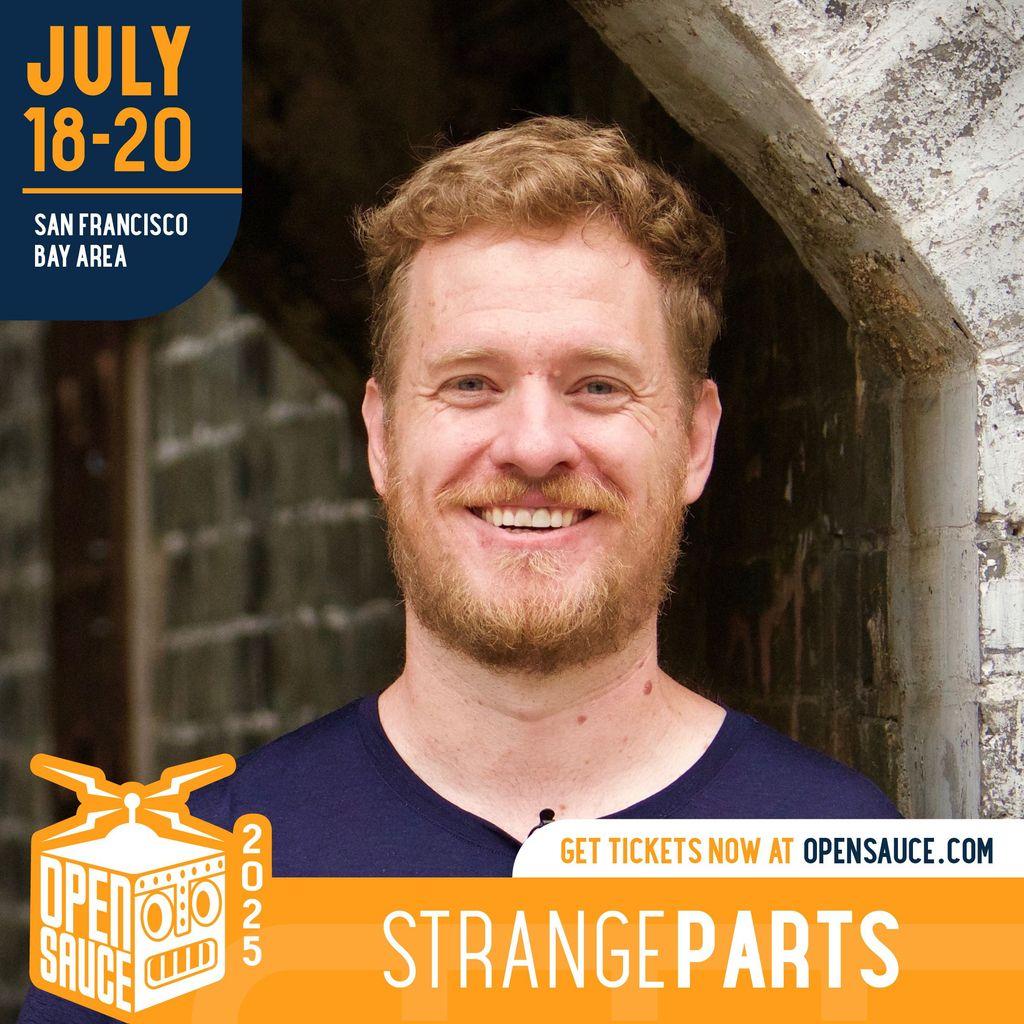 Strange Parts (@strangeparts@strangeparts.com) - Mastodon