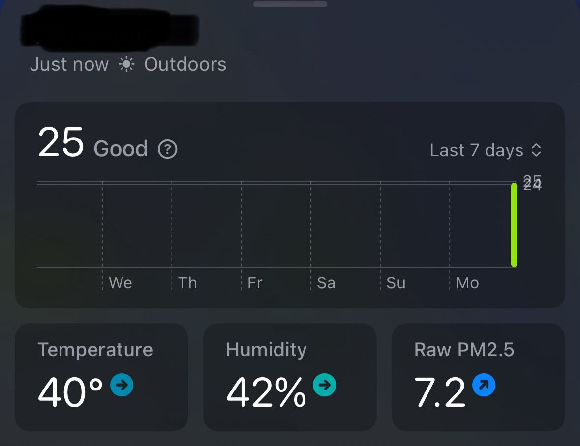 Paku for PurpleAir (@paku@indieapps.space) - Indie Apps