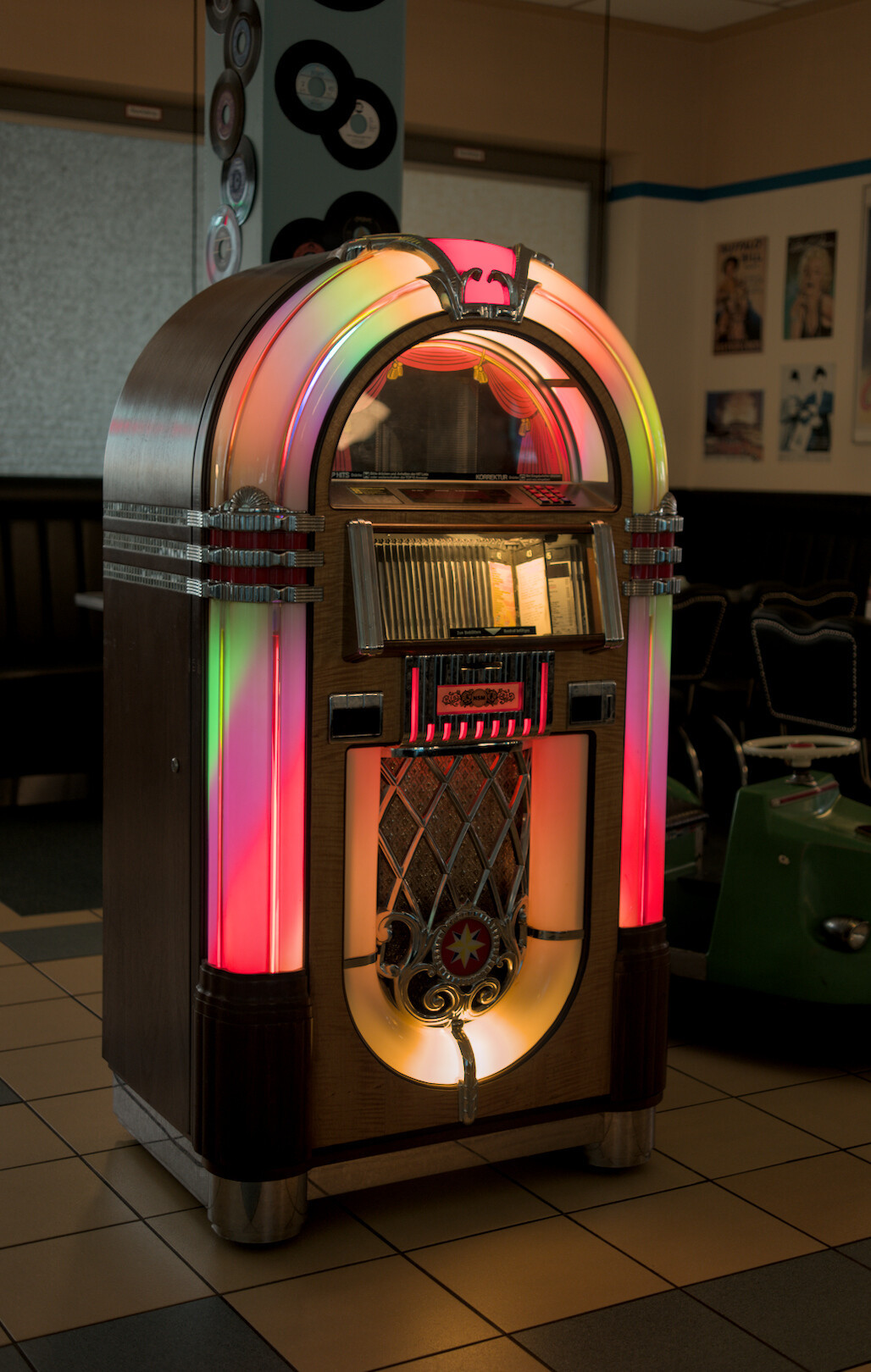 Classic Jukebox Repair (@jukeboxmarty@mastodon.social) - Mastodon