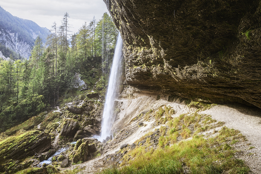 Waterfall Pericnik