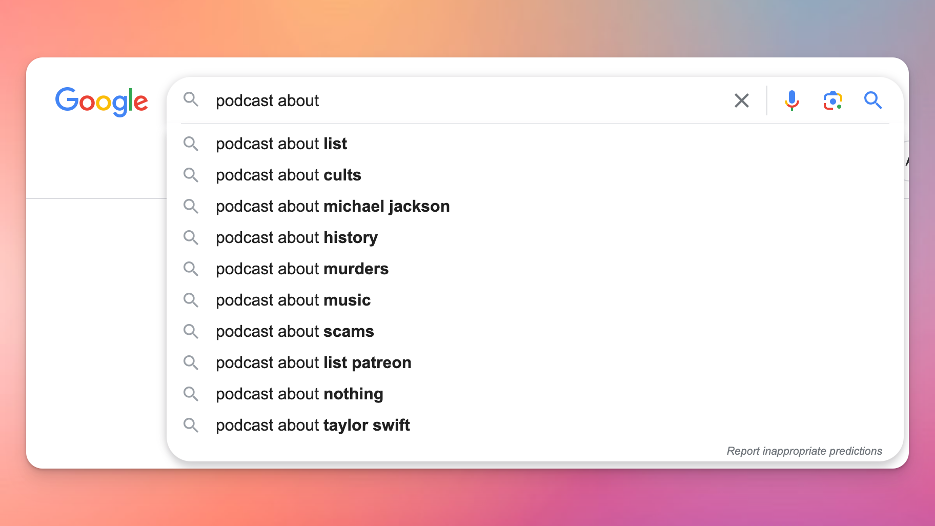 Transistor.fm (@transistor@podcastindex.social) - PodcastIndex Social