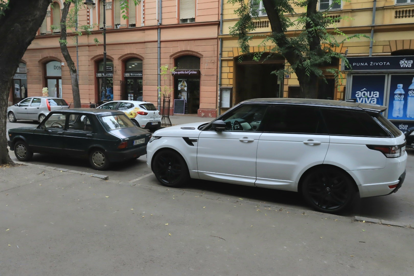 Vor-Ort-Anleiter 🇺🇦 📯: "Autos früher vs. Autos heute" - Rail.chat