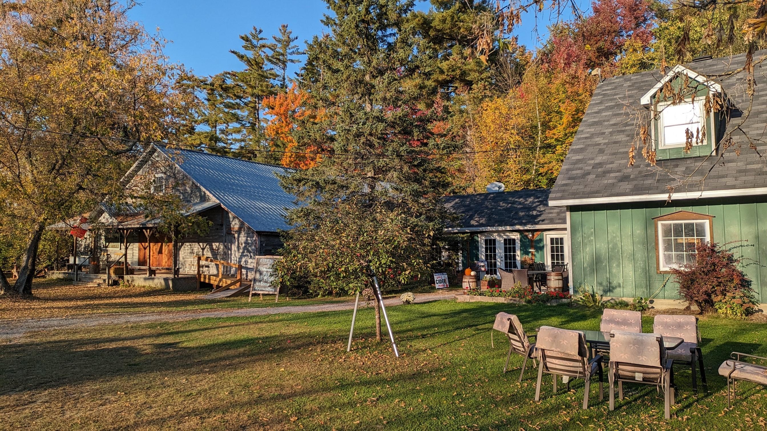 How I Came to Own A Cider Mill | Electric Archaeology