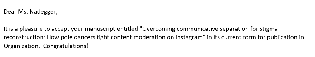 Milena Leybold (@MilenaKLey@sciences.social) - sciences.social