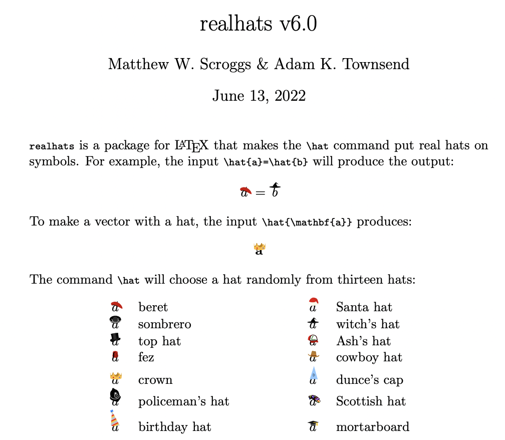 Patrick Kidger (@PatrickKidger@fosstodon.org) - Fosstodon