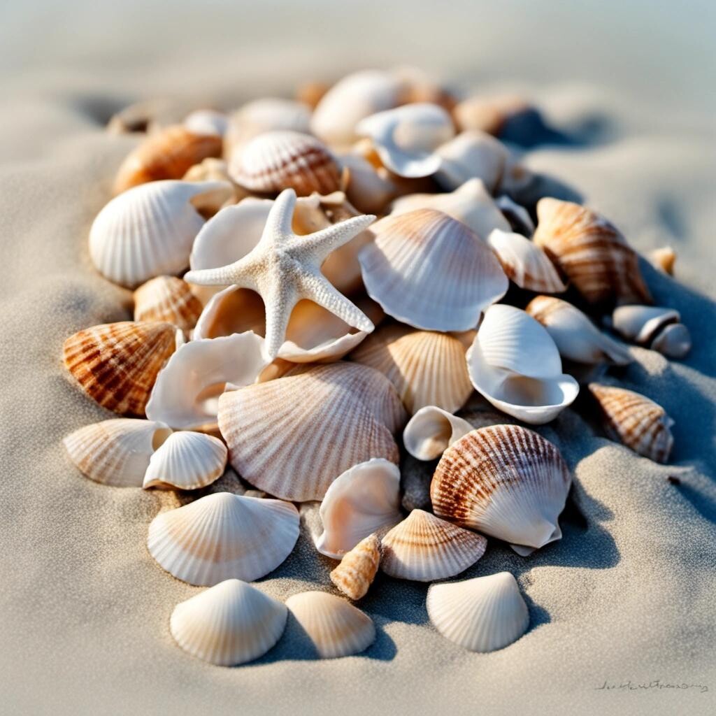 featured: she sells seashells by the seashore - Divisions by zero