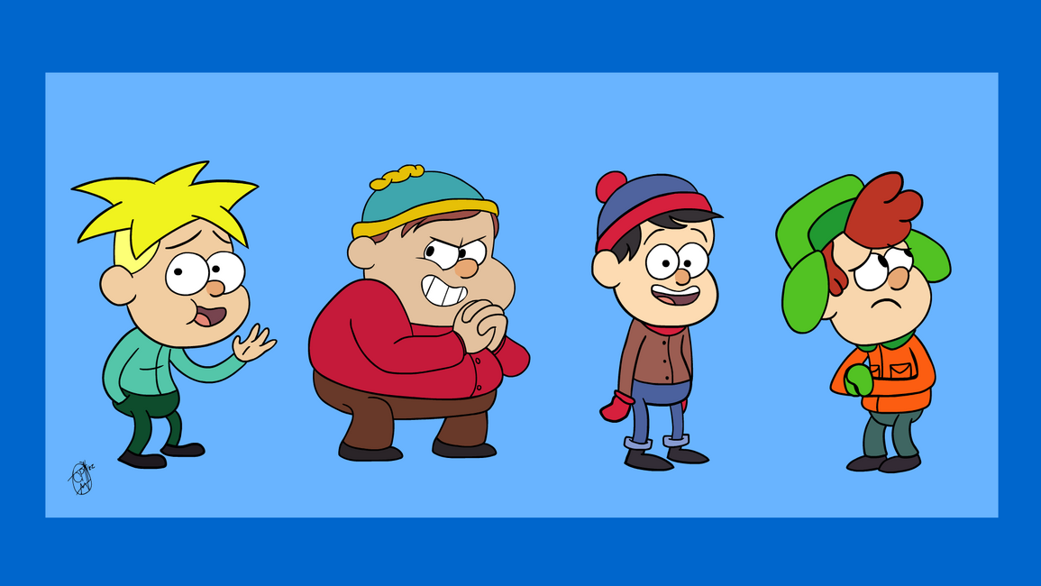 Charles Moss (@MossAnimation@socel.net) - Socel: Social for the ...