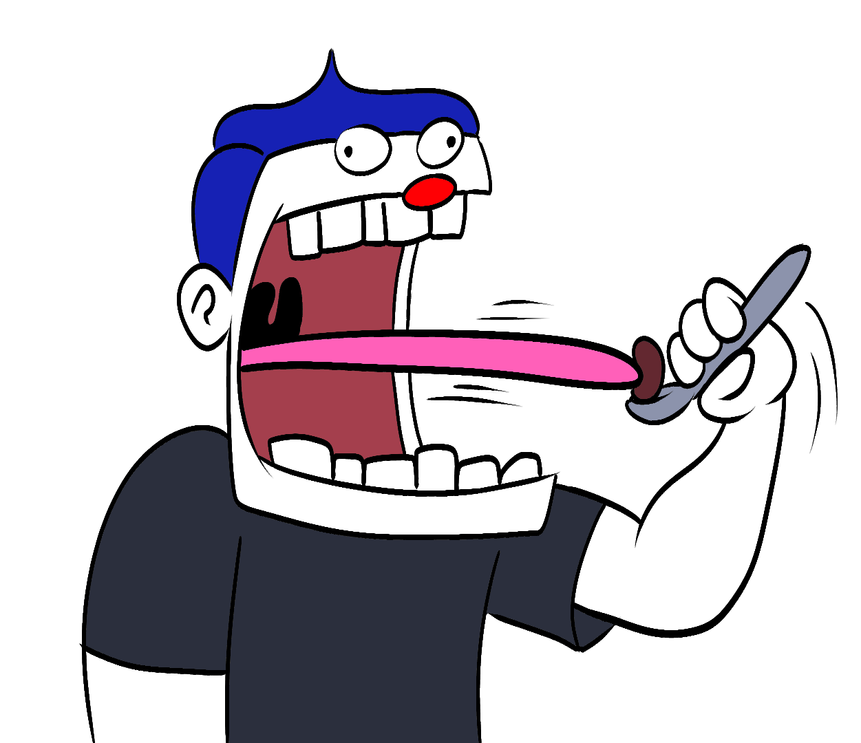 Charles Moss (@MossAnimation@socel.net) - Socel: Social for the ...