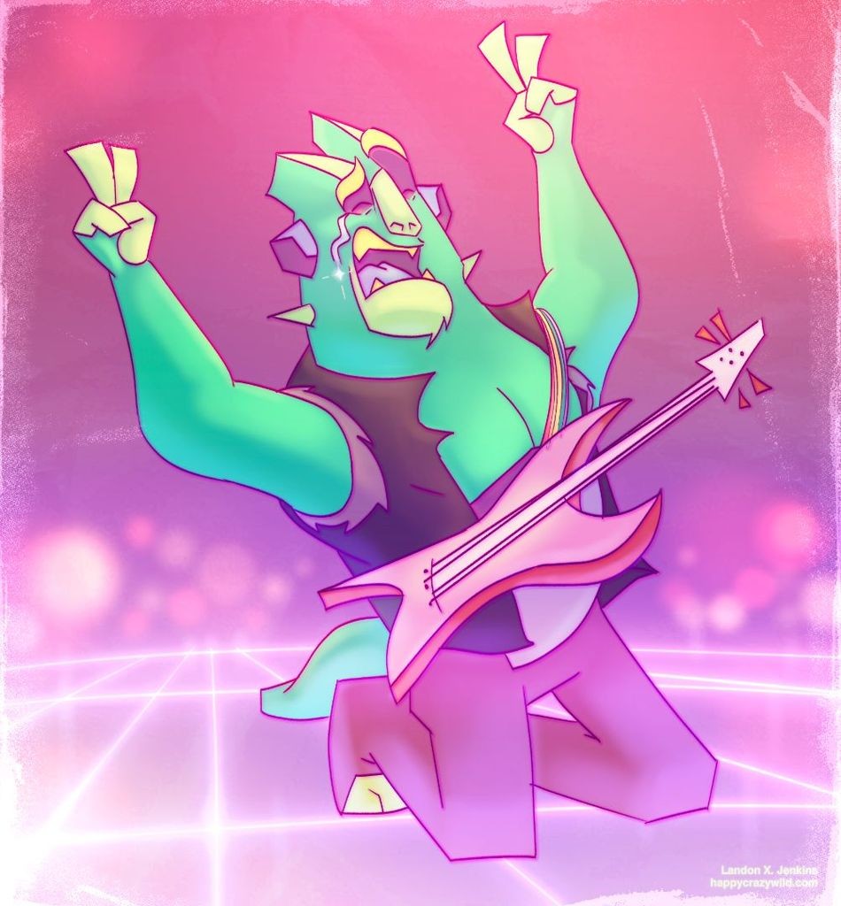 Landon X. Jenkins (@landon@socel.net) - Socel: Social for the Animation ...